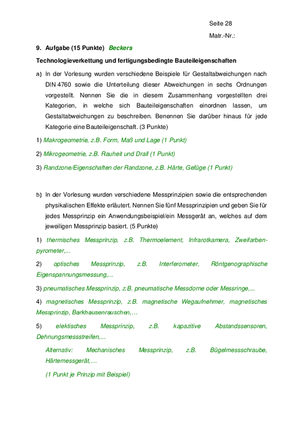 Dokument Aufgabe 9_Altklausuren nach T... - Herunterladen.