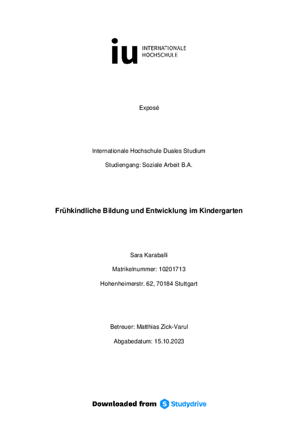 Dokument Exposé zur Bachelorarbeit.pdf - Herunterladen.