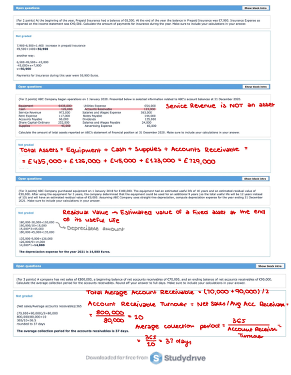 Exam 2021-2022 - Solutions .pdf - Download