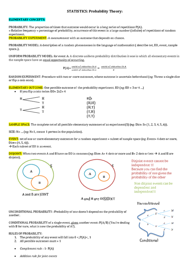 STATISTICS Week 1 docx Free Download