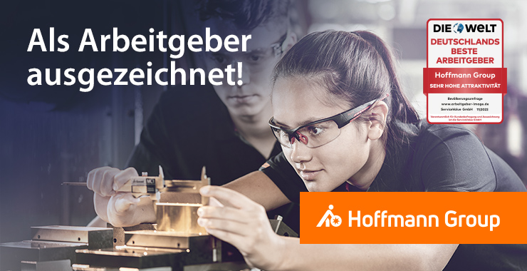 Karriere bei Hoffmann Group - Studydrive
