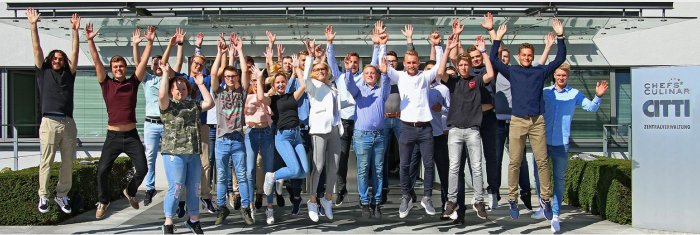 Karriere bei CITTI • CHEFS CULINAR - Unternehmensgruppe - Studydrive