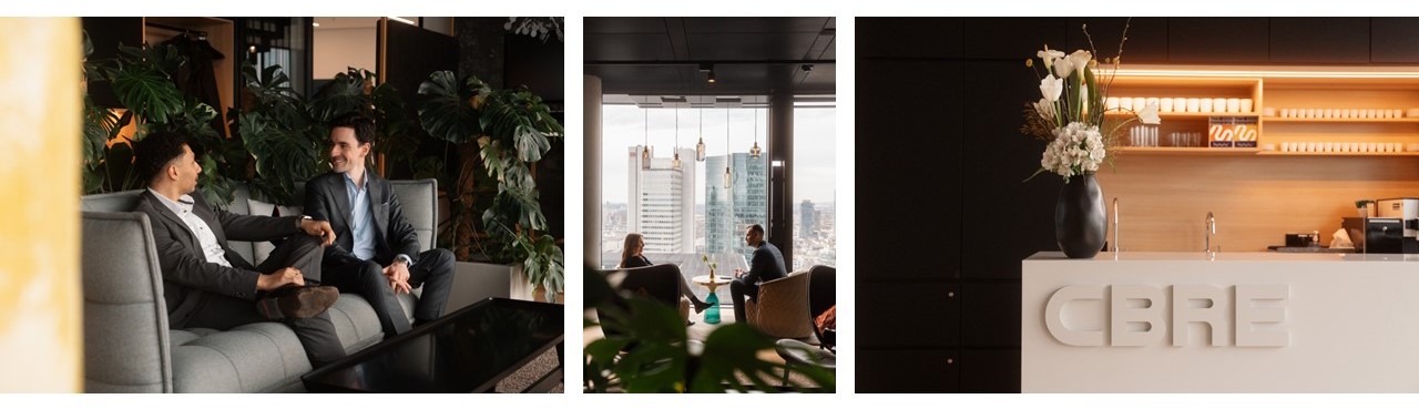 Karriere bei CBRE - Studydrive