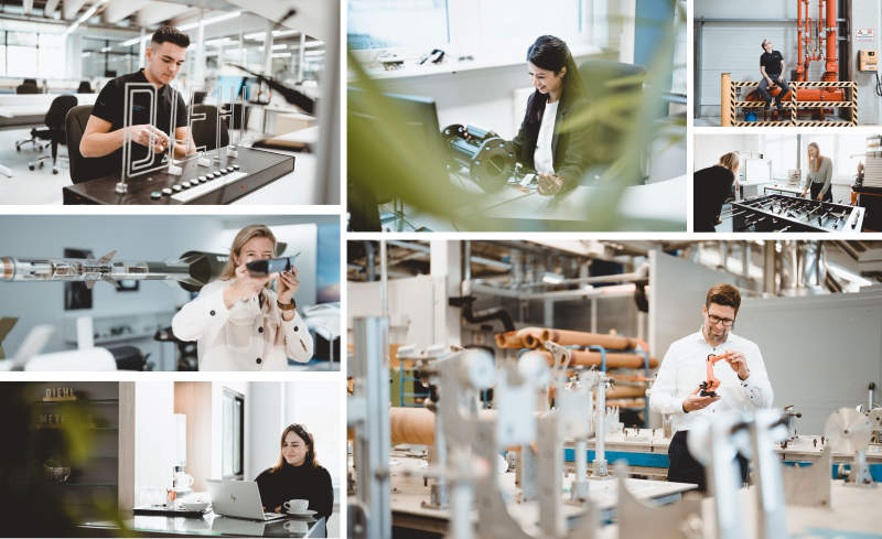 Karriere bei Diehl Group - Studydrive