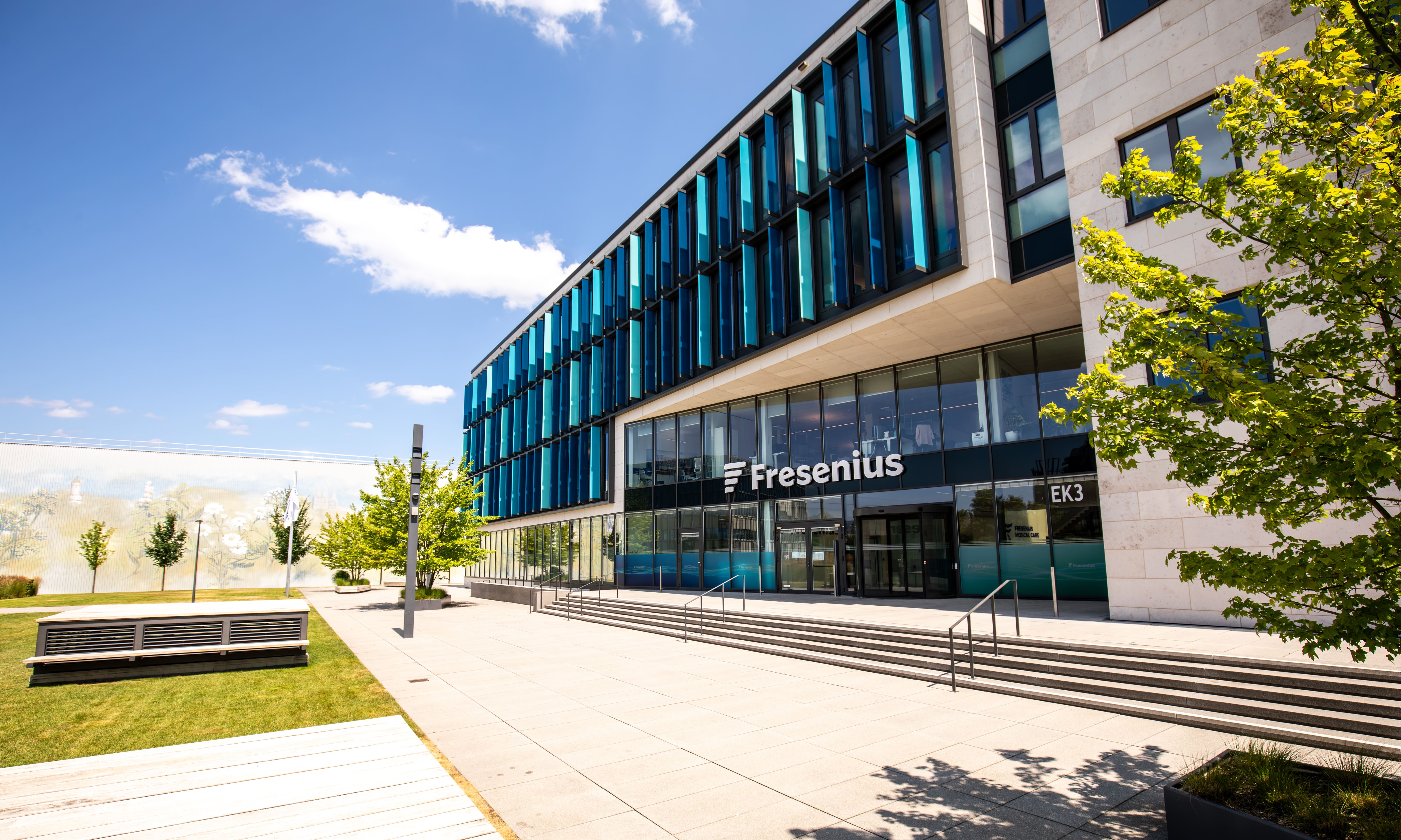 Career at Fresenius Group - Studydrive