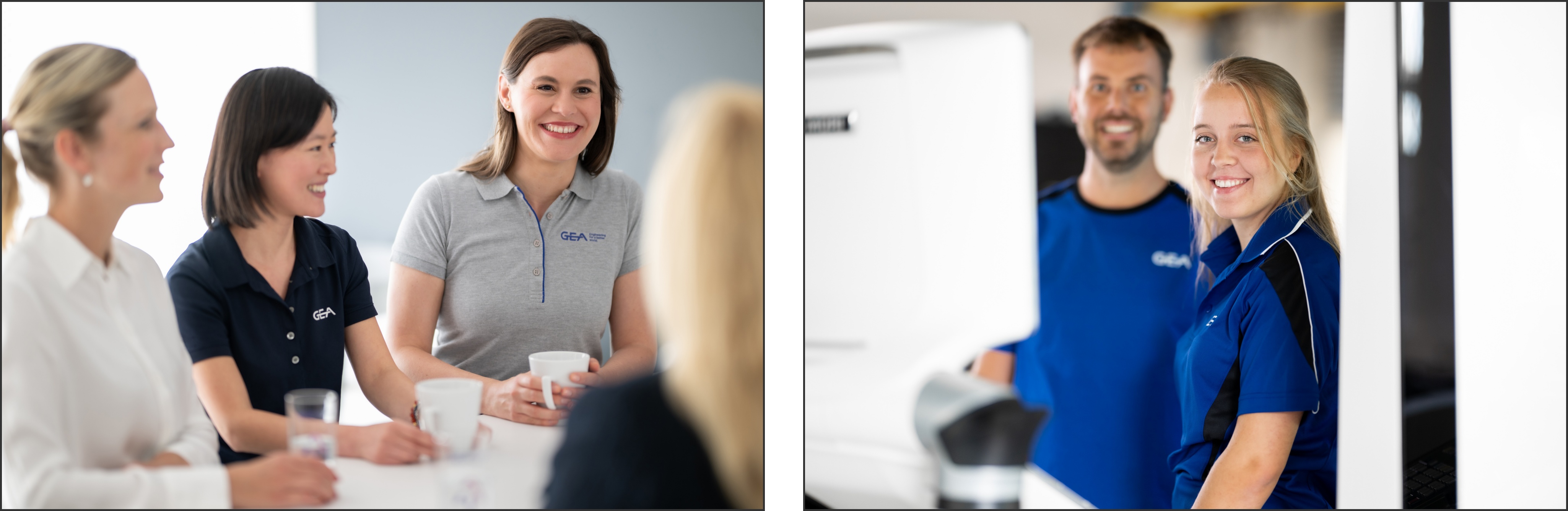 Karriere bei GEA Group - Studydrive