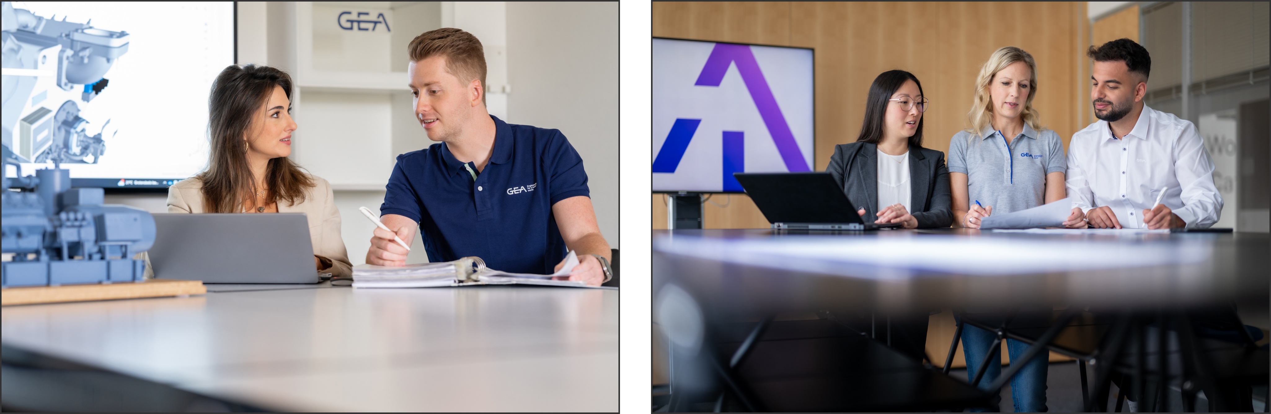 Karriere bei GEA Group - Studydrive