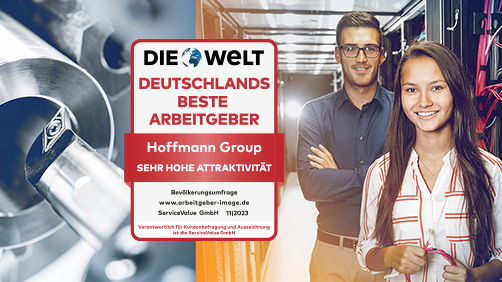 Karriere bei Hoffmann Group - Studydrive
