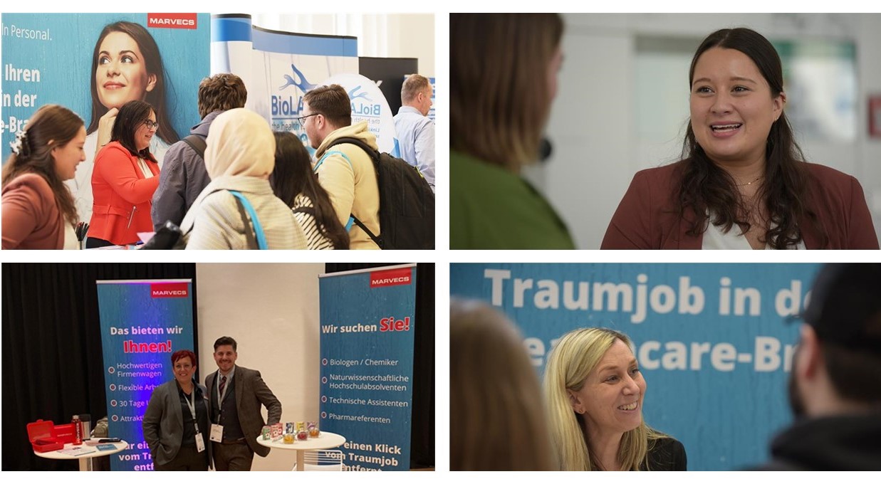 Career at MARVECS GmbH - Studydrive