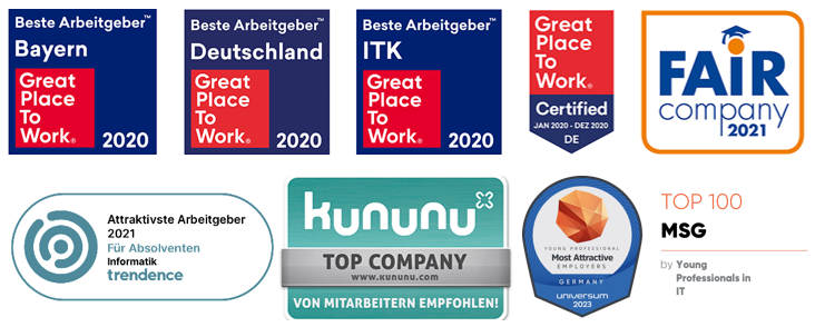 Karriere bei msg - Studydrive