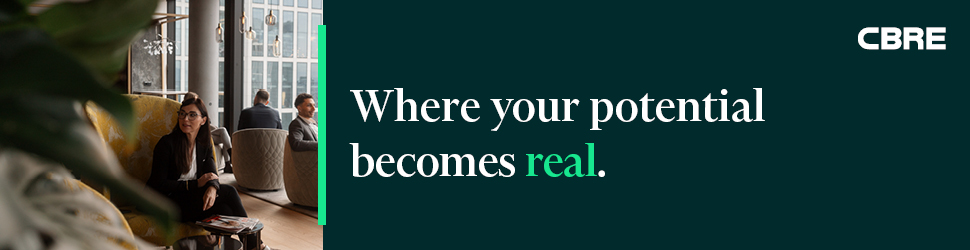 Karriere bei CBRE - Studydrive