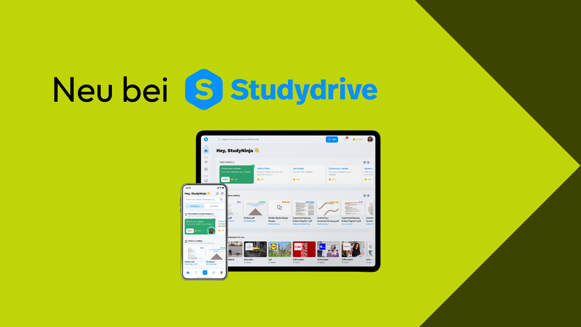 Release Notes | Studydrive