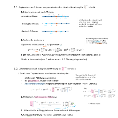 Document Schema Finite Differenzen für Dummies.pdf - Download