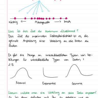 Dokument VL 4 Maximum Likelihood Estimate und Likelihood.pdf ...