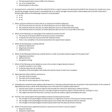 Dokument Exam questions for task 1 - Measuring Perception.pdf ...