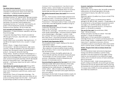 Document Globalisation Debate - Cheat Sheet.pdf - Download