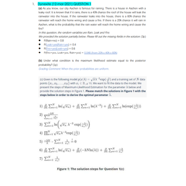 Dokument Machine Learning Exams collection.pdf - Herunterladen