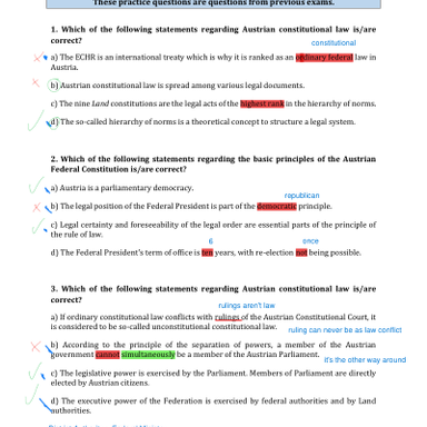 Dokument Exam+Preparation with solution).pdf - Herunterladen