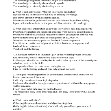 Dokument Self test MC Questions.pdf - Herunterladen