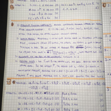 Dokument Linear Programming Ch2 W6 Solved Exercises Png Herunterladen