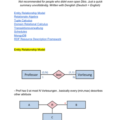 Document HowToDatenbanken.pdf - Download