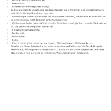 Dokument Gottfried Wilhelm Leibniz.pdf - Herunterladen