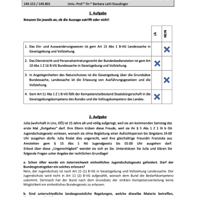 Dokument ÖR 1 AG Einheit 2 Angabe u. Lösung.docx - Herunterladen