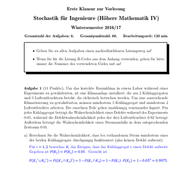 Dokument Mathe IV Klausur WiSe 1617 .pdf - Herunterladen